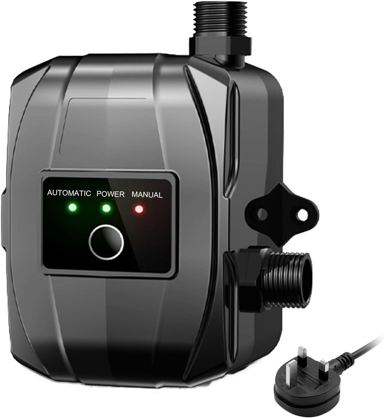 Sonhomay Household Booster Pump 24V 150W 4. 0A Automatic Mini Water ...