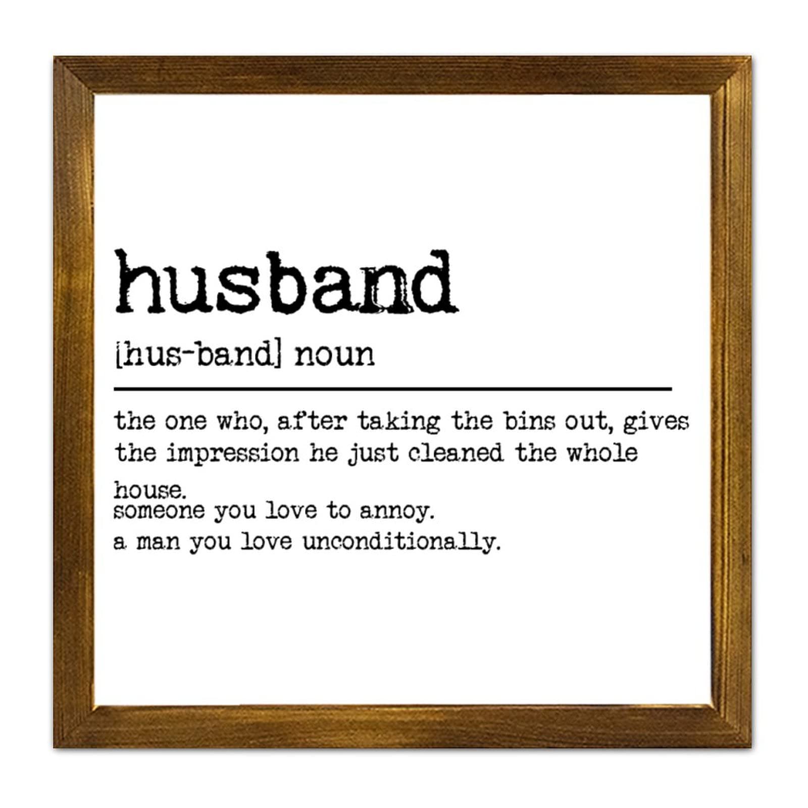 Husband Meaning Quotes Married Couple Husband Wife Love Quotes