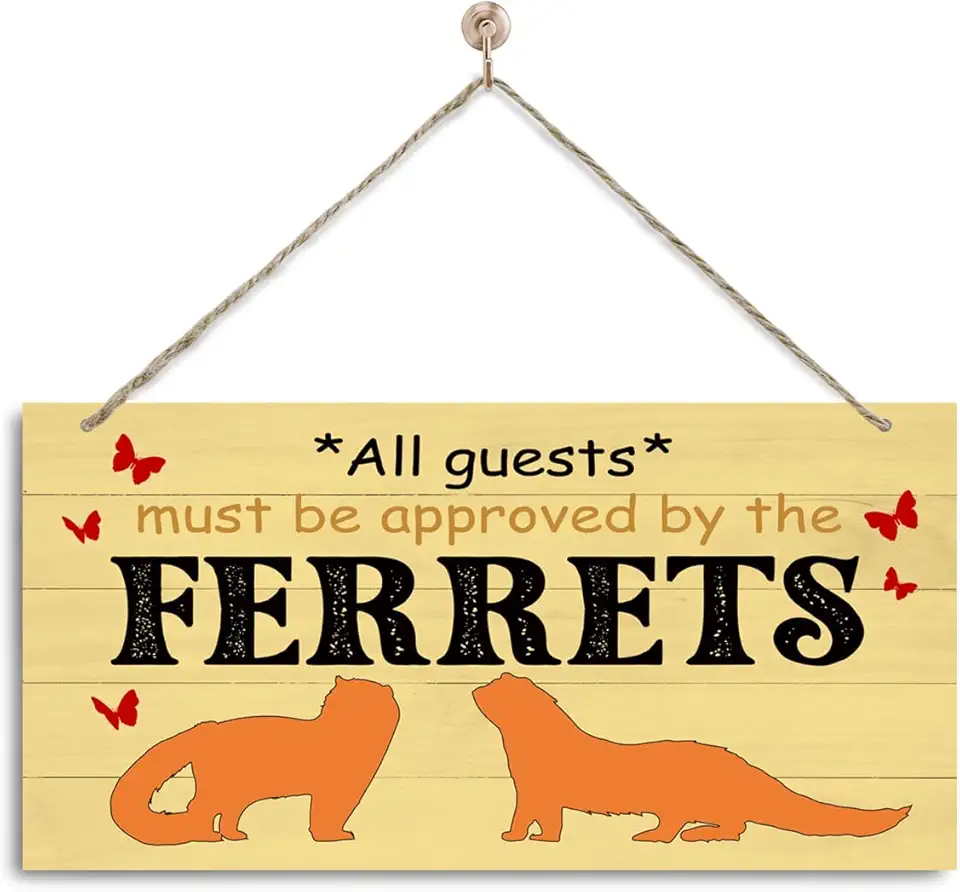 Exploring The Existence Of Wild Ferrets In The Uk | PetShun