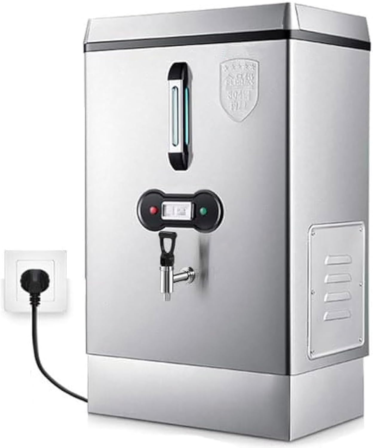 HSRG Commercial Water Boiler, 30L Large Instant Hot Water Dispenser ...