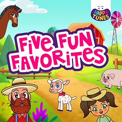 Five Fun Favorites de HAPPY TUNES sur Amazon Music Unlimited