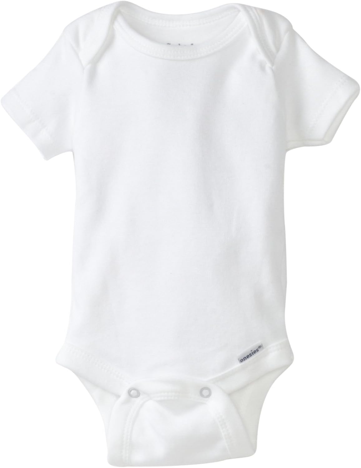 Amazon.com: Gerber Baby Boys' 4 Pack Onesies: Clothing, Shoes & Jewelry