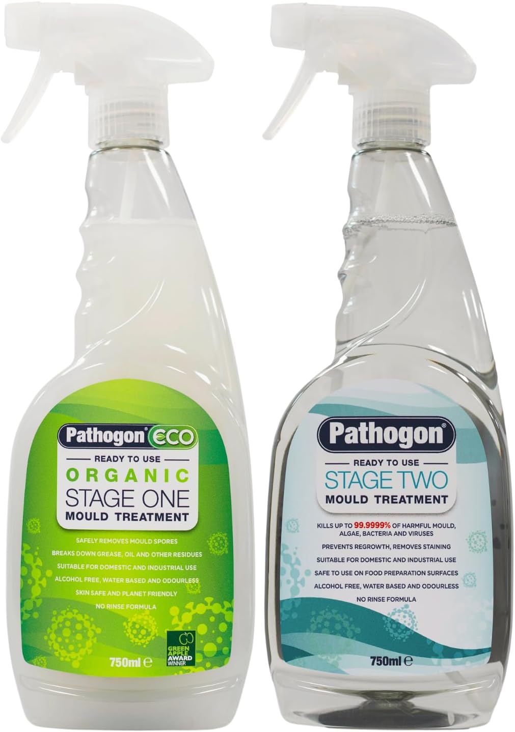 Rempro 1Ltr Mould Treat Wall & Ceiling Preparation Treatment Spray ...