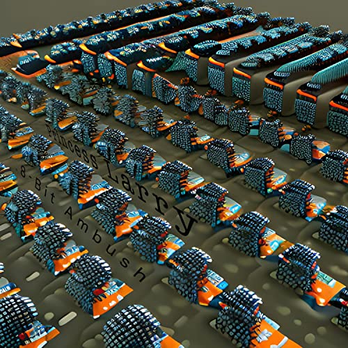 Écouter 8-Bit Ambush par Princess Larry sur Amazon Music Unlimited