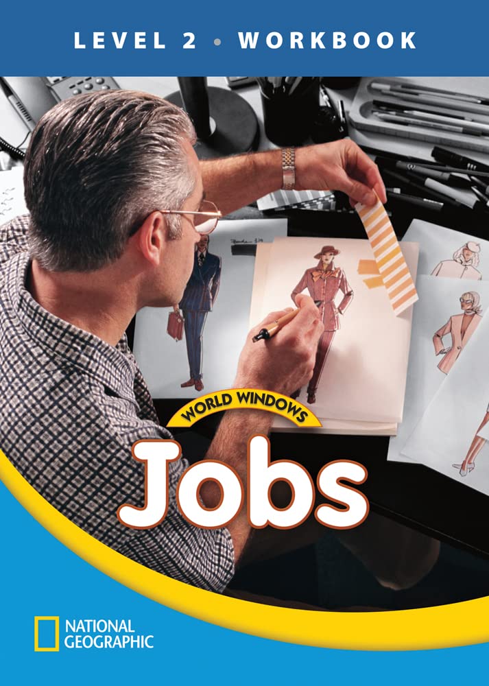 World Windows 2 (Social Studies): Jobs Workbook: اشتري اون لاين بأفضل ...