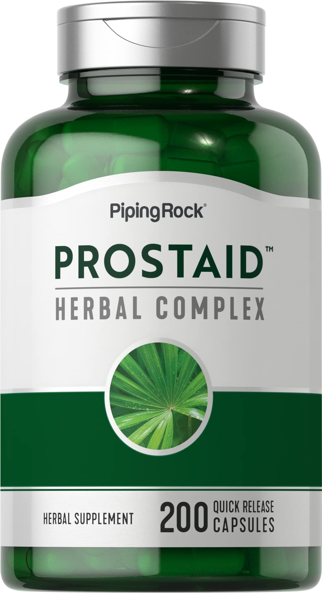 Amazon.com: Nature's Truth Prostate Support Supplement | 60 Capsules ...