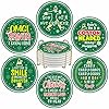 Amazon.com: Buddy The Elf Christmas Coffee Coasters, 6 Pcs Drink ...
