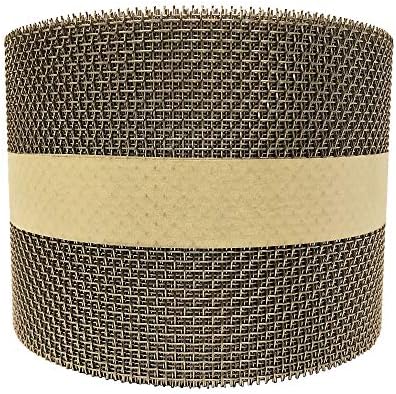 IME Rodent Proofing Wire Mesh Rat Mesh 6m x 100mm Galvanized Metal Mesh ...