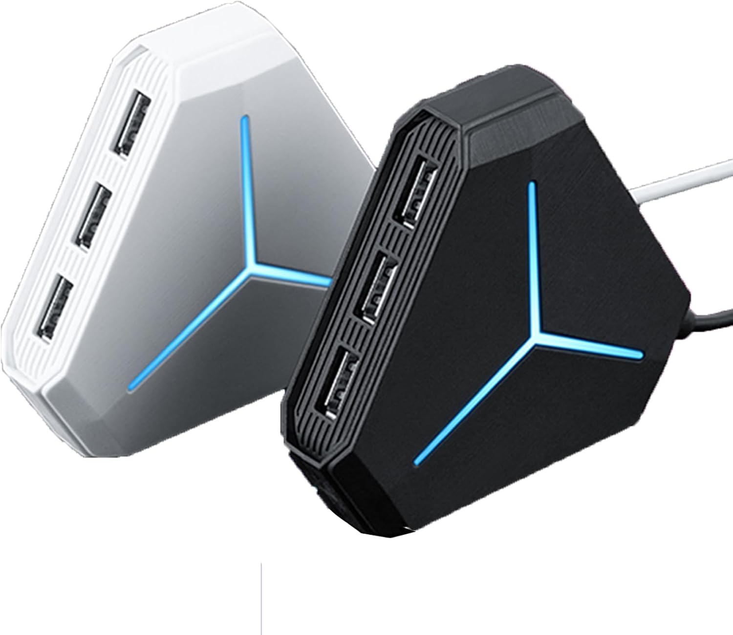 Amazon.com: PEIYUI S24 Pro USB Hubs Audio Adapter External Stereo Sound ...