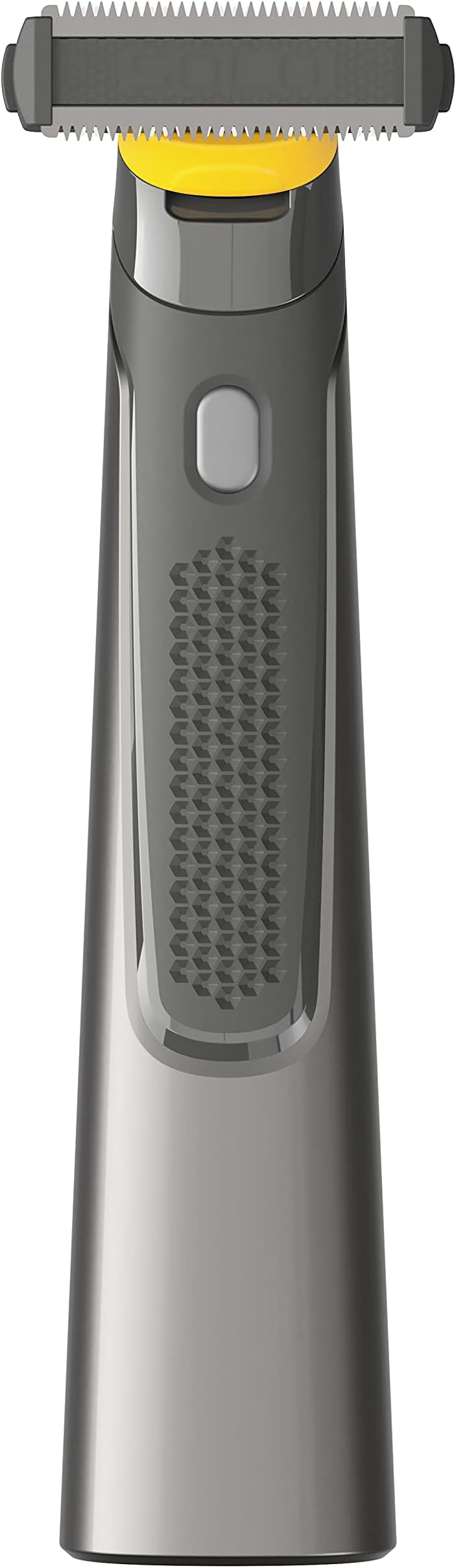 Amazon.com: Microtouch Titanium Electric Head Shaver - Rechargeable ...