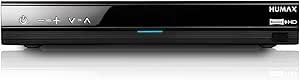Humax HDR-1800T 320GB Freeview Receiver with HD Recorder (Renewed ...