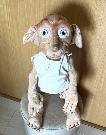 Amazon.co.jp: Dobby Plush Studio Tour : Toys & Games