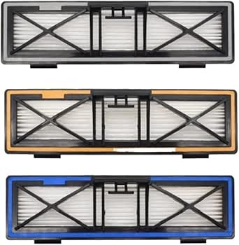 Amazon.com: 3Pcs Filters Replacement .Compatible For Botvac. Connected ...