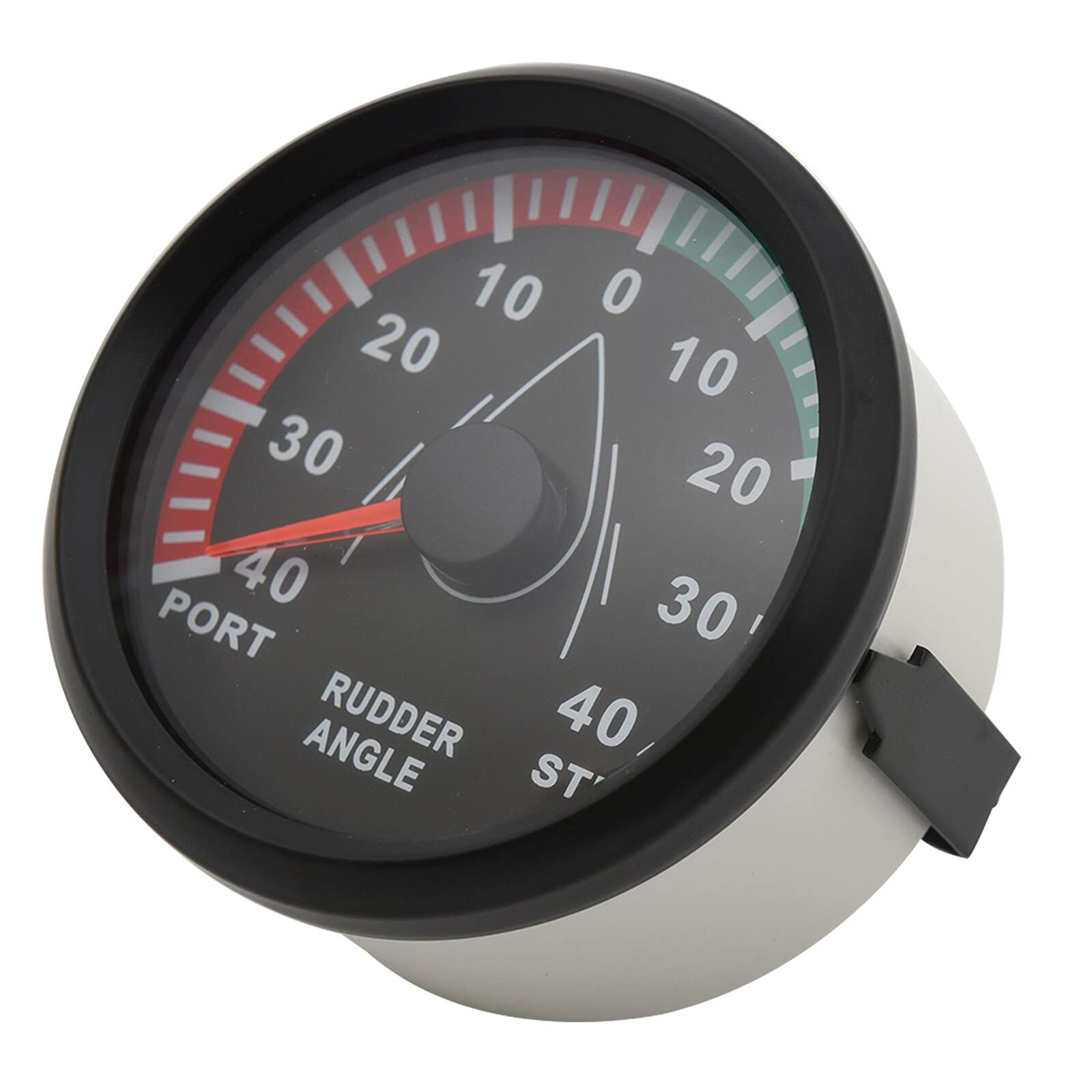 Buy Rudder Angle Indicator 85mm Boat Marine Rudder Angle Indicator 0 ...