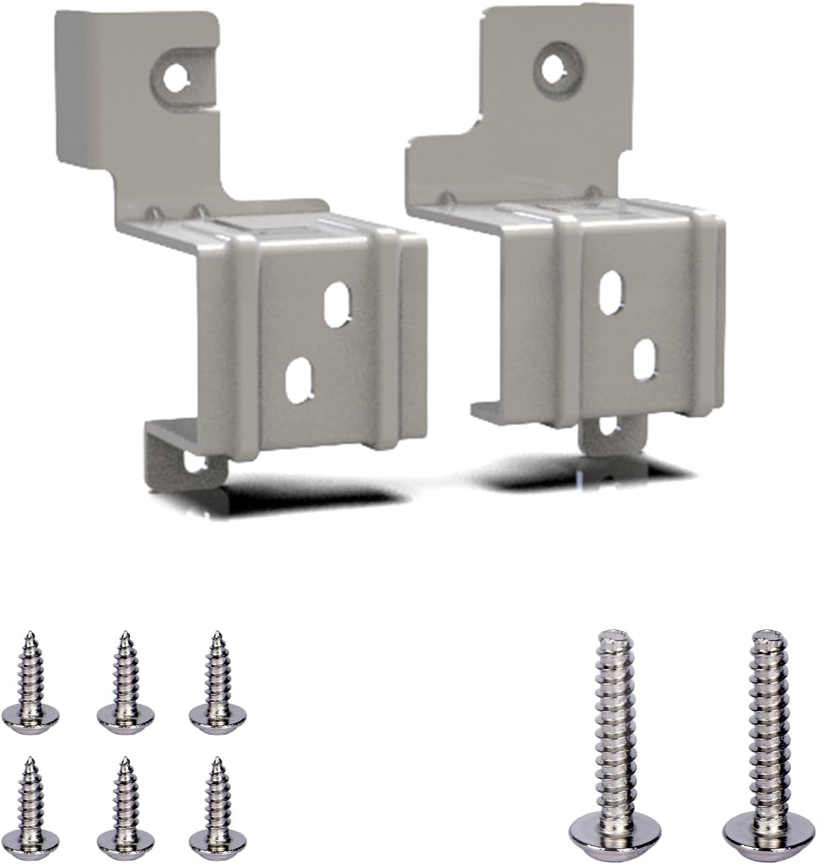 Amazon.com: Upgraded GFA24KITL washer and dryer stacking kit 24""W ...