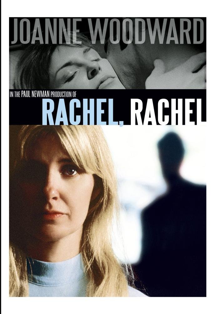 Amazon.com: Rachel, Rachel (1968) (MOD) : Joanne Woodward, James Olson ...