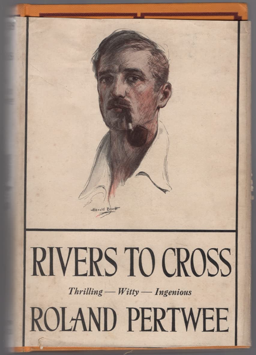 Rivers to Cross: PERTWEE, Roland: Amazon.com: Books