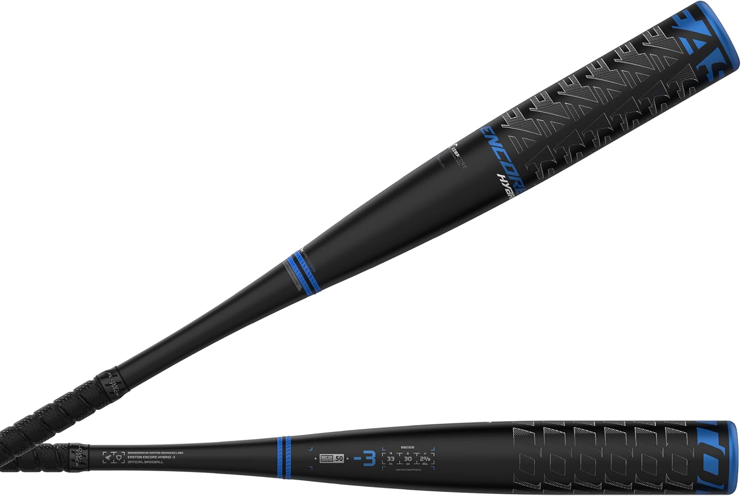 Brandclub - Easton 2023 ENCORE HYBRID Baseball Bat BBCOR 32" -3