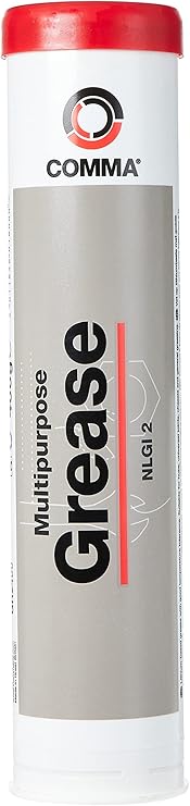 Comma GR2400 400g Multi-Purpose Lithium Grease : Amazon.co.uk: Automotive
