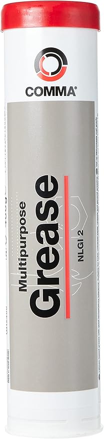 Comma GR2400 400g Multi-Purpose Lithium Grease : Amazon.co.uk: Automotive