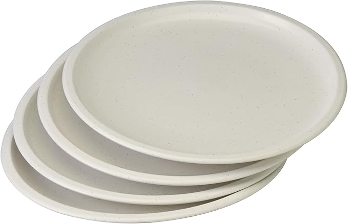 Amazon.com: Prep Solutions by Progressive Microwavable Plates - Set of ...