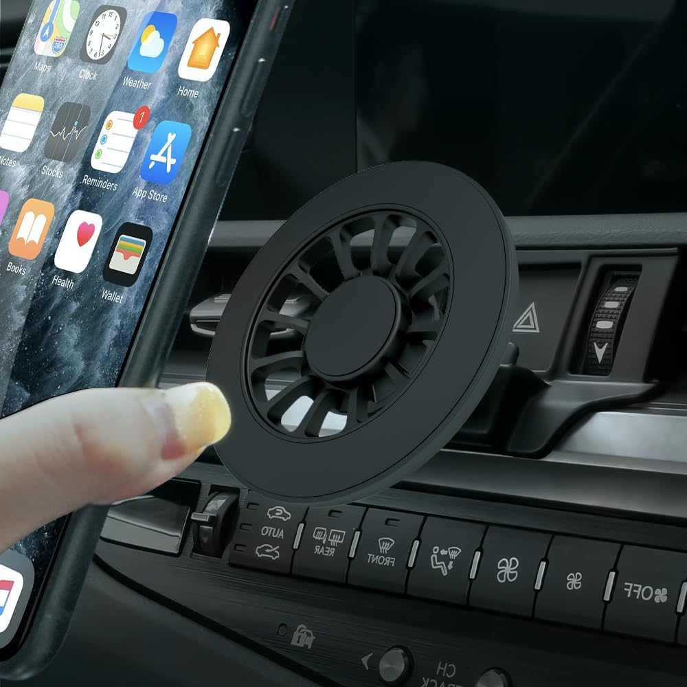 Amazon.com: BEERTE Fits MagSafe Car Mount Fit for Lexus ES 350 300h 250 ...
