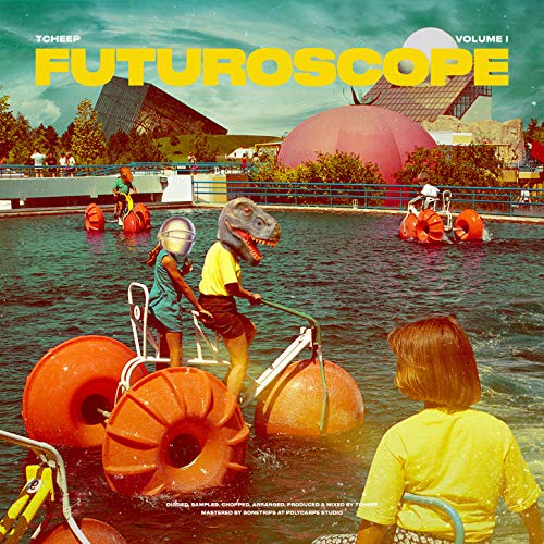 Play Futuroscope, Vol. 1 by Tcheep on Amazon Music