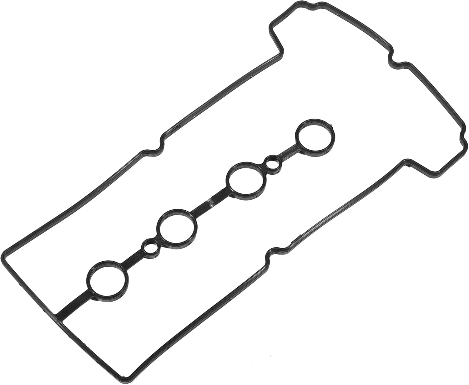 Amazon | uxcell エンジンバルブカバーガスケット 96416270 MERCEDES-BENZに対応 SL 40S CLS ...