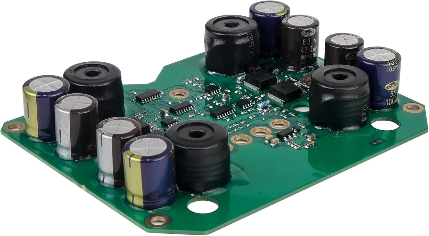 Amazon.com: Htostar Racing Fuel Injection Control Module FICM 6.0 ...