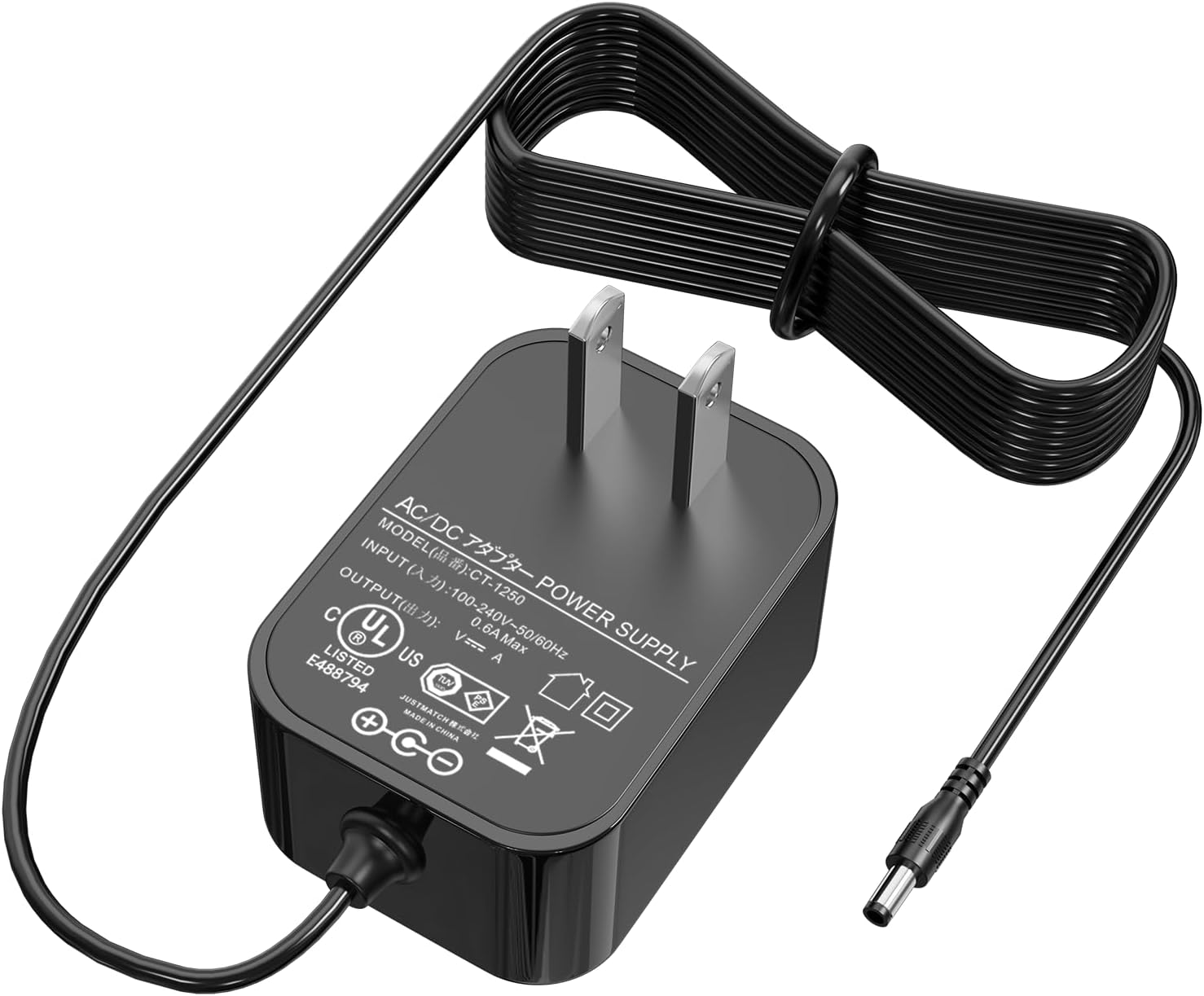 Amazon.com: FGIEU AC Charger Replacement for Singing Machine SML385 ...
