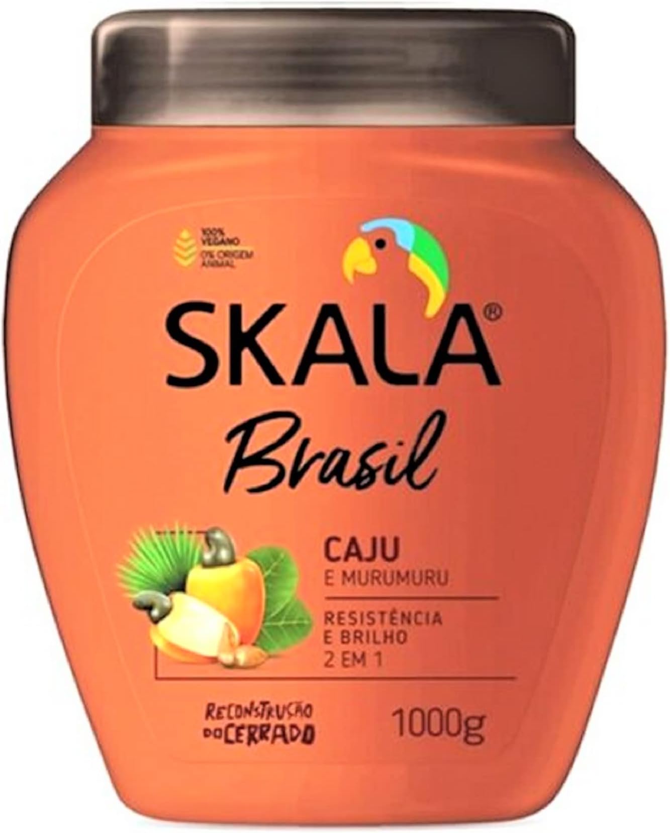 Amazon.com : Skala Brazilian Hair Treatment Cream Shea Butter 35oz ...