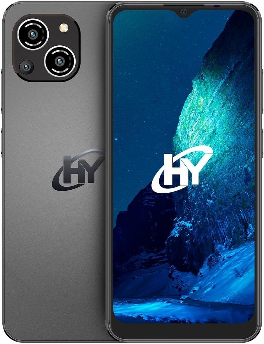 HYUNDAI, HyLine Pro Smartphone, Pantalla Digital 6.51”, Android 13 ...