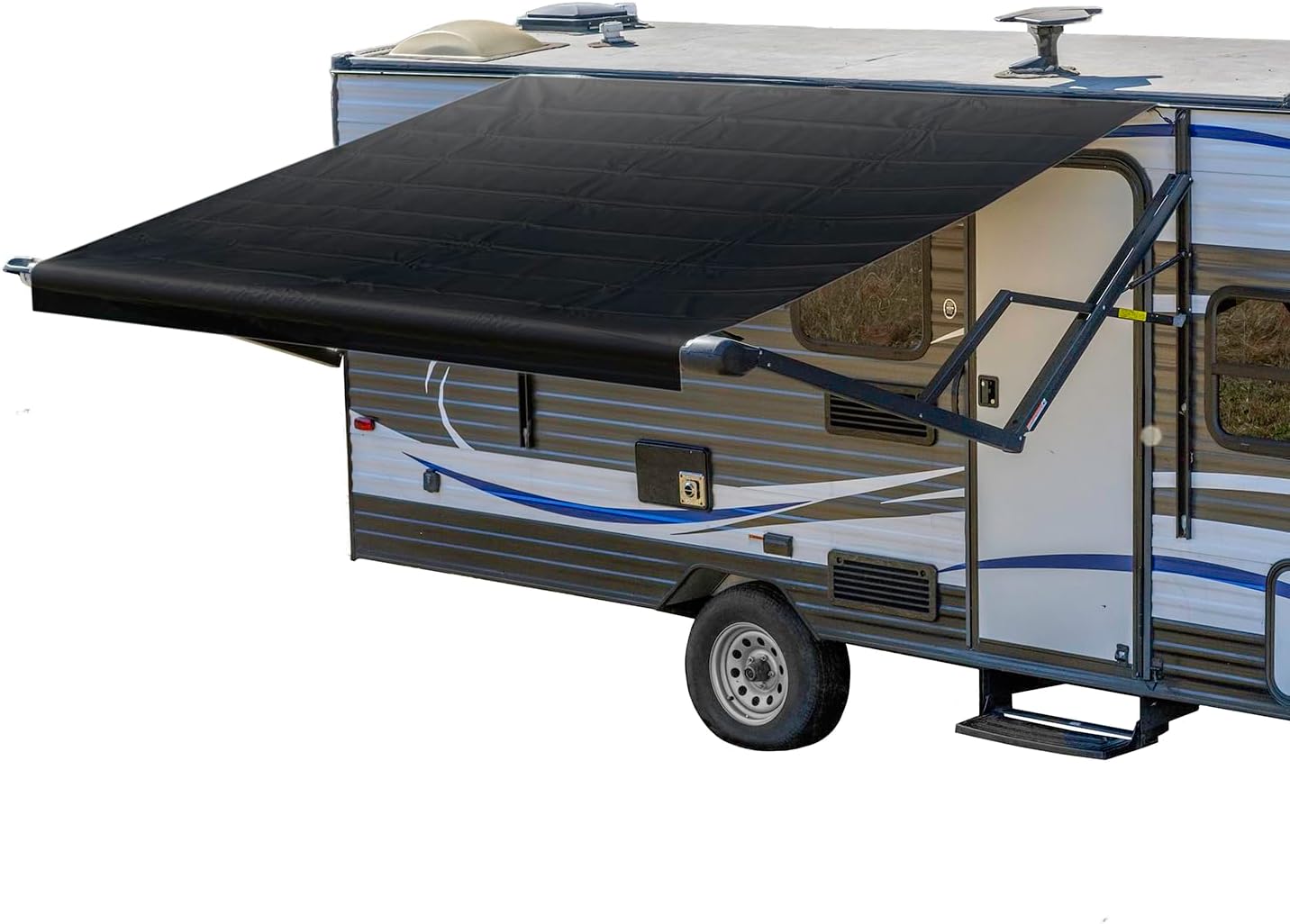 Amazon.com: Camper Comfort RV Awning Fabric Replacement | 3 Ply Heavy ...