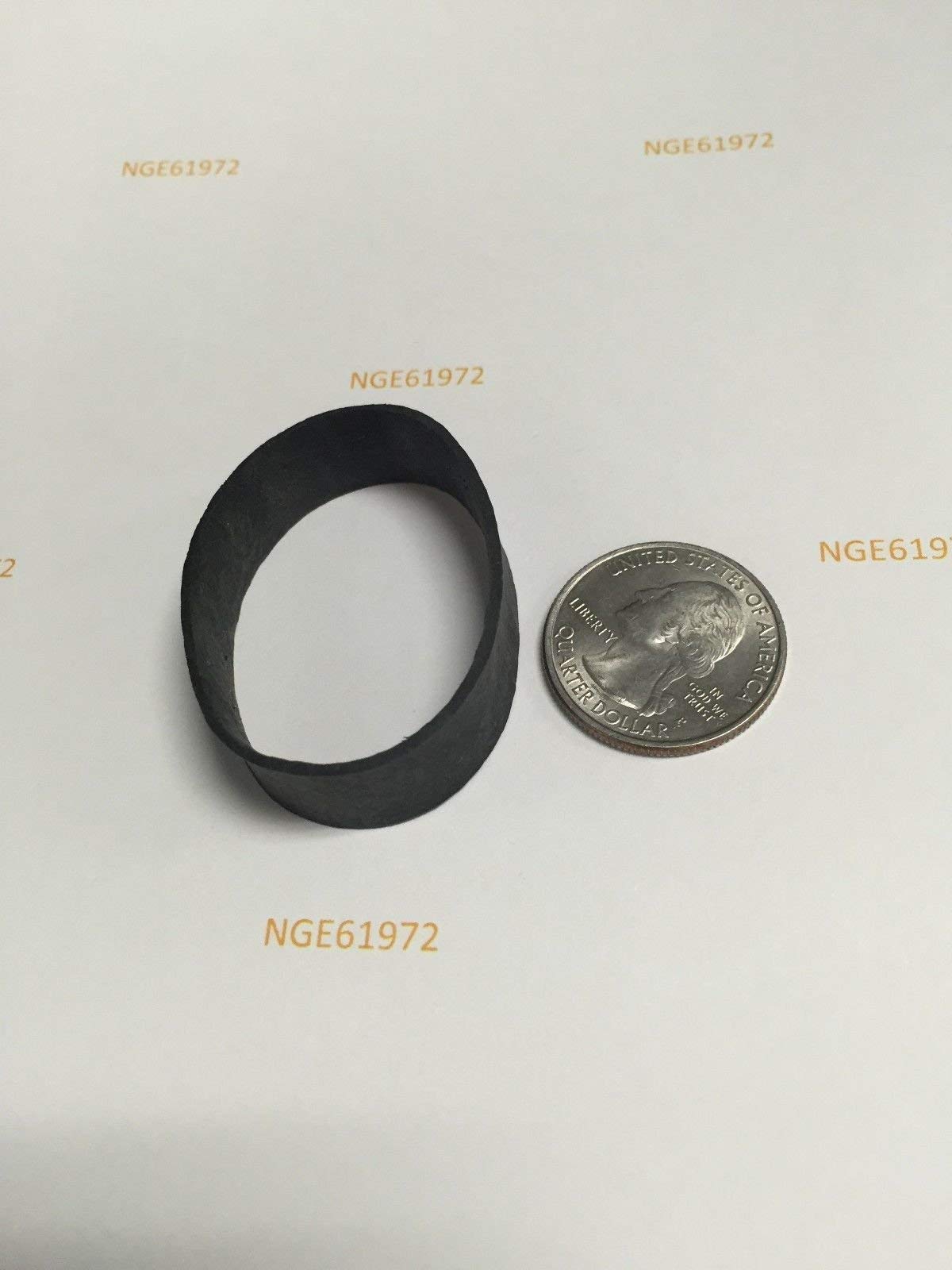 Tactical Rubber Bands Thick Ranger Bands 50 Count - Extra Stretch EPDM ...