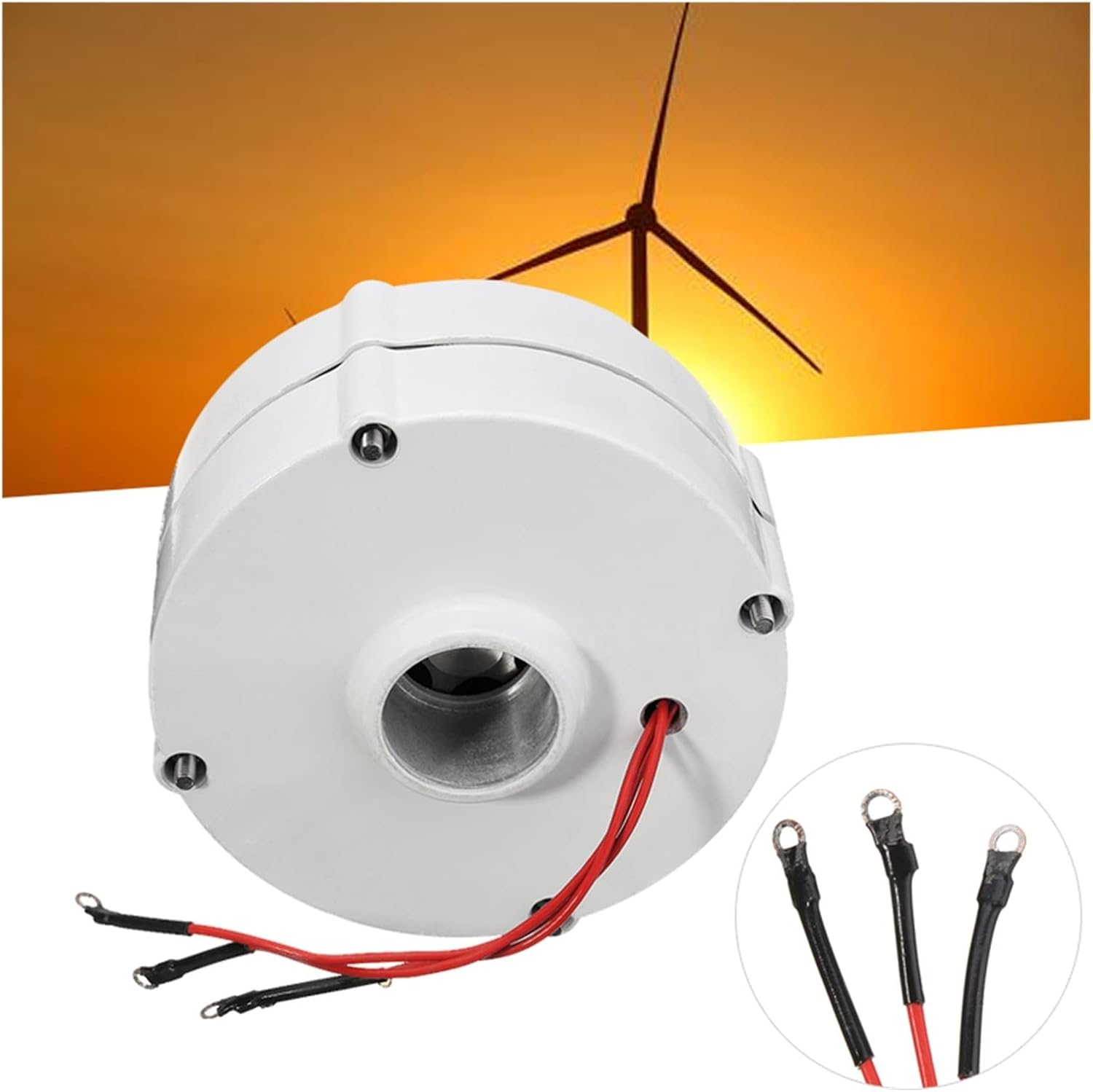 6000W 12V 24V Generator Motor 3 Phase Current PMSG Philippines | Ubuy