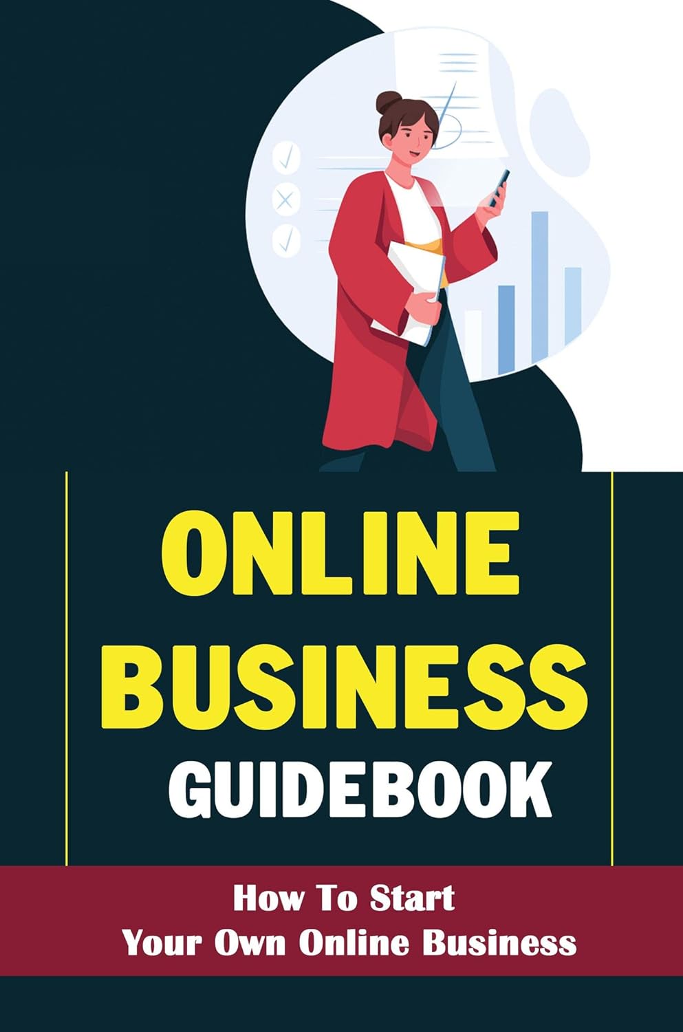Amazon.com: Online Business Guidebook: How To Start Your Own Online ...