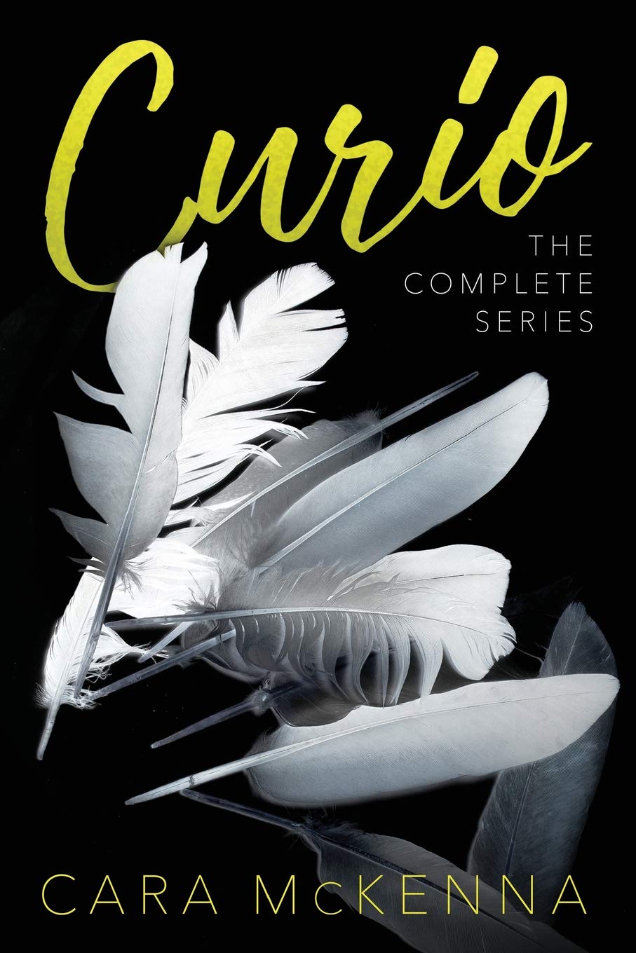 Amazon.com: Curio the complete series: 9780997783469: McKenna, Cara: Books