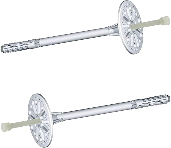 Insulation DOWELS DOWELS DOWELS DOWELS 10 x 180 Dämmstoffhalter Thermo ...