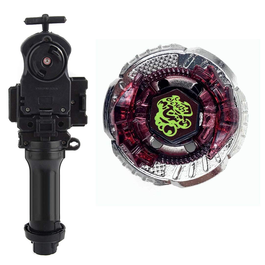 Beyblade Metal Masters Rock Scorpio