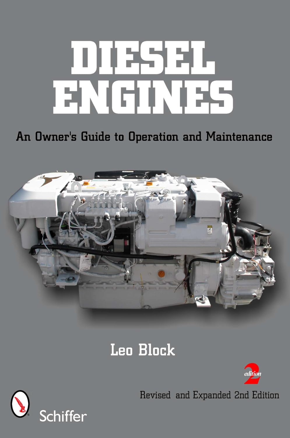 Diesel Engines: An Owner’s Guide to Operation and Maintenance: Block ...