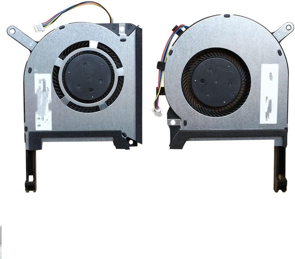 GPU CPU Cooling Fans For ASUS TUF Gaming A15 FA506 IV FA506IU FA506IH ...