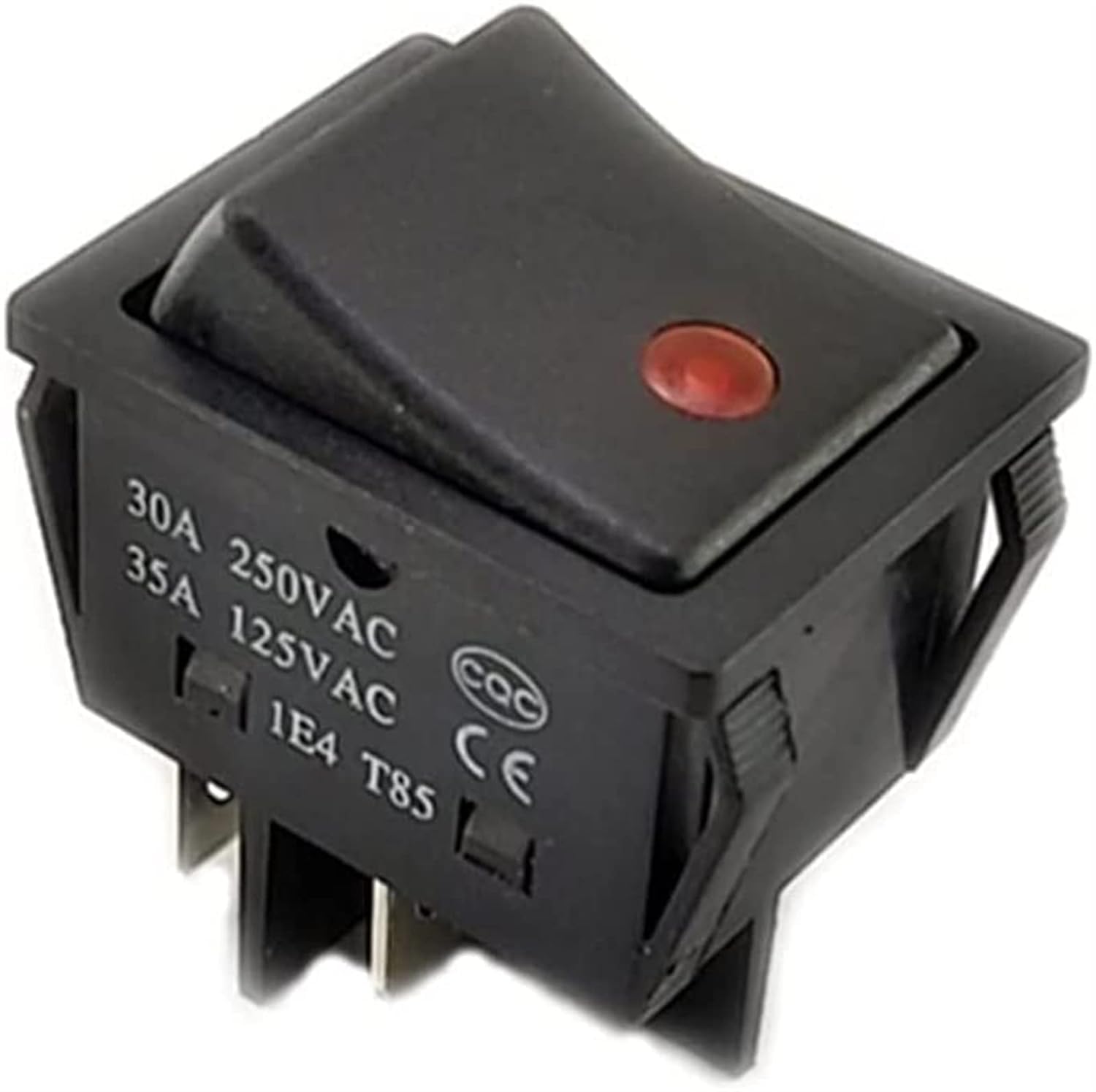 LAxto Micro Switches Rocker Switch 31 * 25mm Series 4PIN 6pin 16A 250V ...