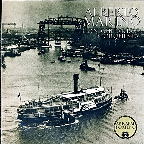 Amazon.com: Arrabal Porteño Vol.2:Con Guitarras Y Orquesta : Alberto ...
