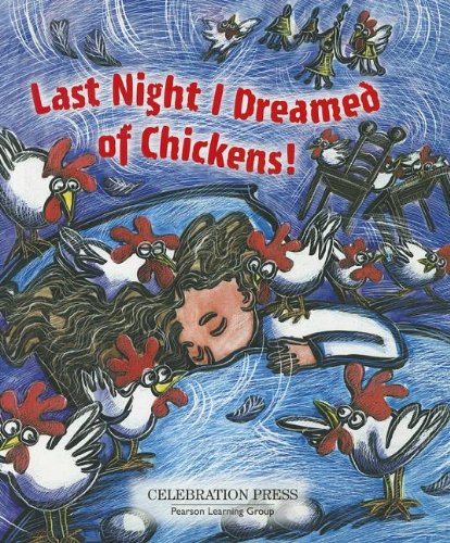 CHATTERBOX STAGE 3 LAST NIGHT I DREAMED OF CHICKENS 2004C: Mark Carthew ...