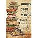Amazon.com: Love Reading Poster, Books Give A Soul to The Universe ...