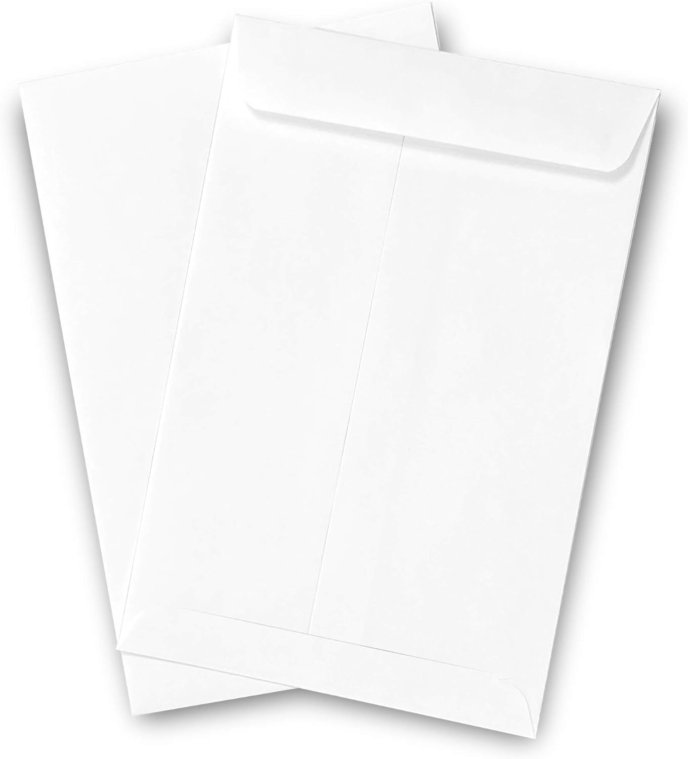 Amazon.com: 500 Guardian White Catalog Mailing Envelopes (6” x 9 ...