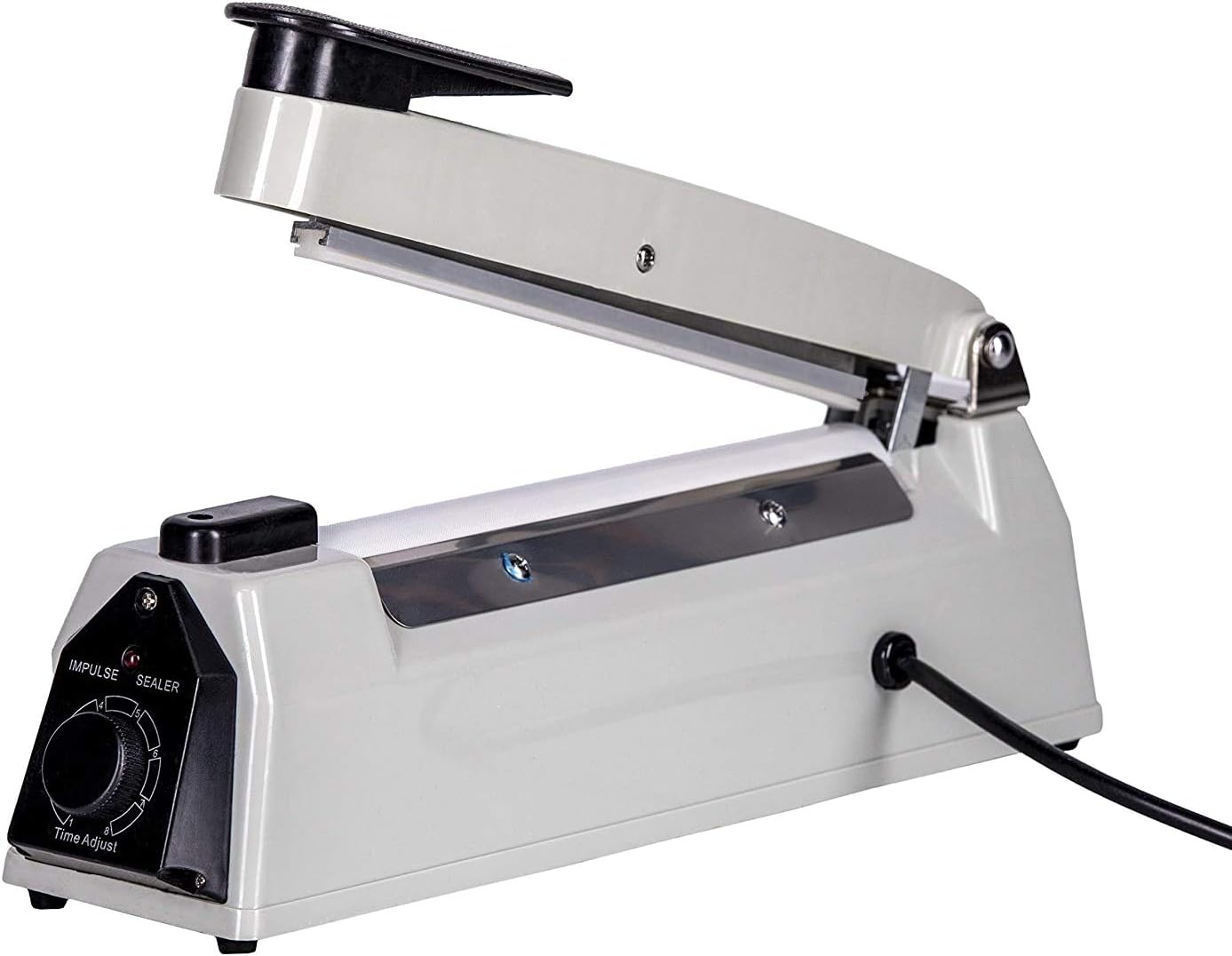 SMART PACK Hot Bar Type Hand Sealer Machine For Silver And Laminated ...