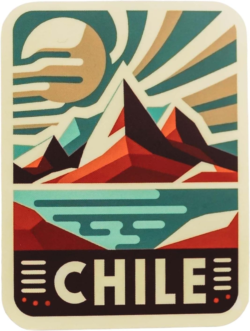 Amazon.com - Vagabond Heart Ukraine Sticker - Ukraine Weatherproof ...