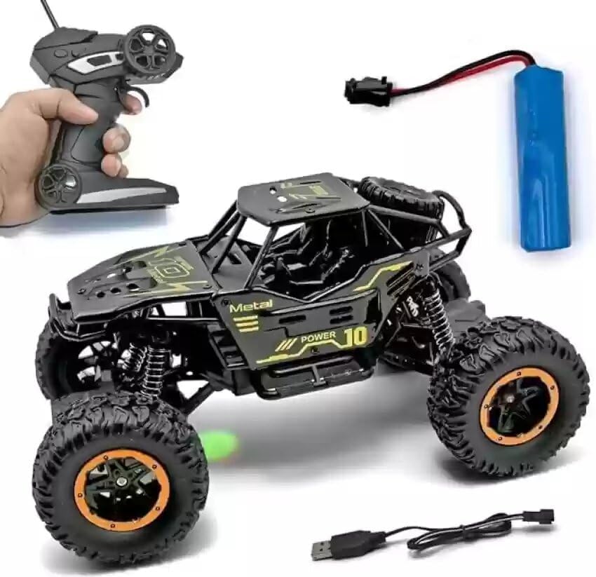 FLYCOLOR Turbo Racing 1:76 Scale Drift RC Car with Gyro Mini Full ...