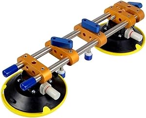 Amazon.com: LEPREM 6 Inch Seamless Stone Seam Setter Manual Rubber ...